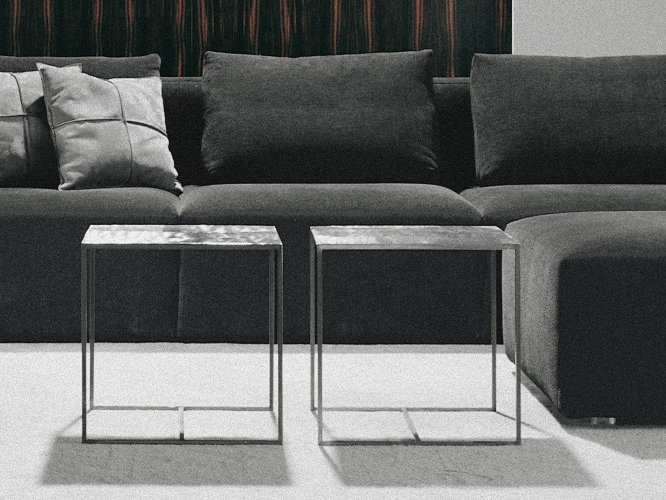 Coffee table DUCHAMP By Minotti