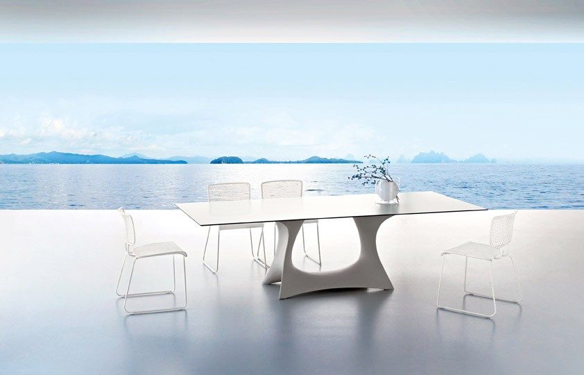 CORAL REEF | Garden chair By Roberti design Santiago Sevillano