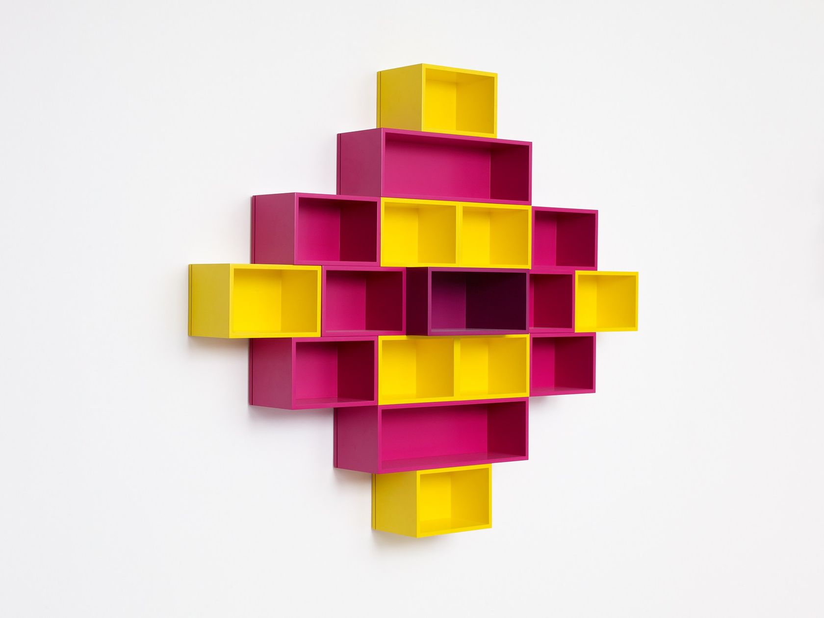 CUBIT Sectional bookcase By Cubit by Mymito