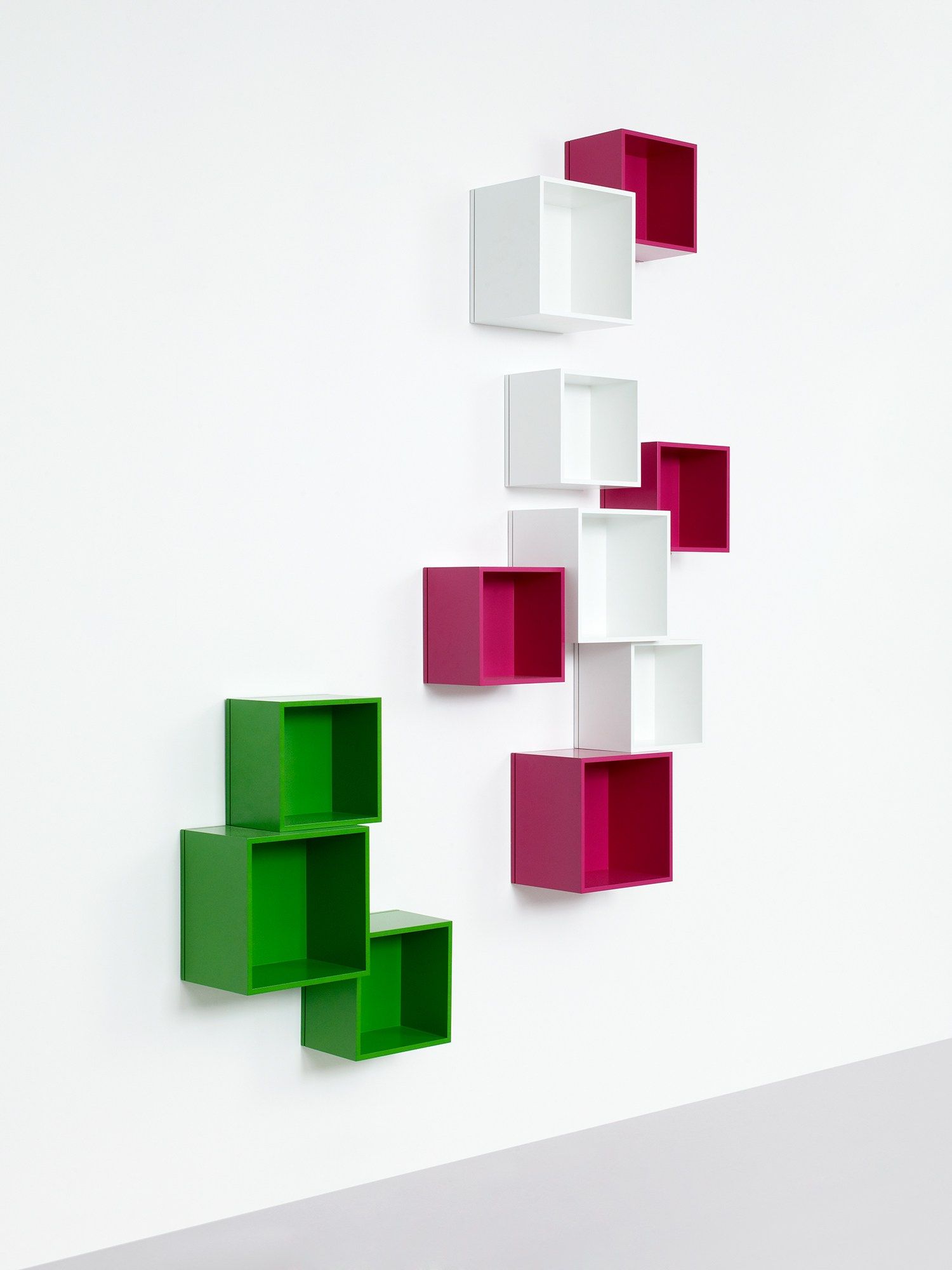 CUBIT Sectional bookcase By Cubit by Mymito