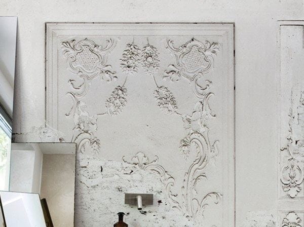 Wallpaper STUCCO By Wall&decò design Christian Benini