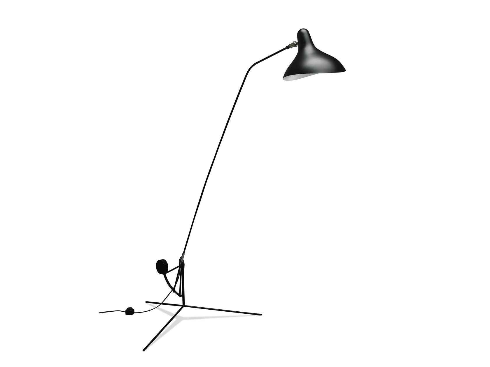 BS1 Floor lamp By DCWéditions