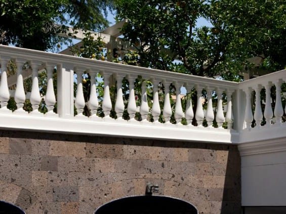 Reinforced concrete Railing Reinforced concrete Railing By Maresca ...