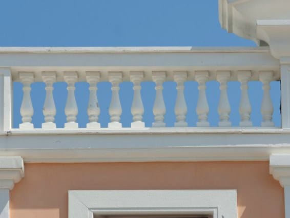 Reinforced concrete Railing Reinforced concrete Railing By Maresca ...