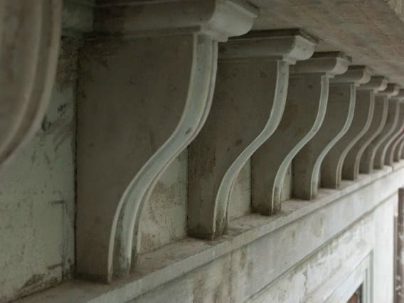 Reinforced concrete ledge Reinforced concrete ledge By Maresca ...