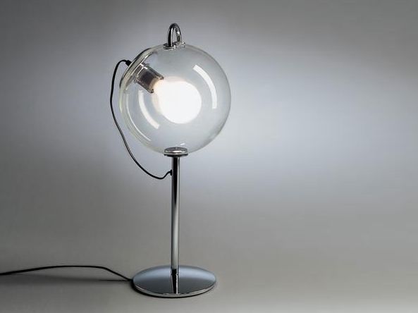 MICONOS | Lampada da tavolo By Artemide design Ernesto Gismondi