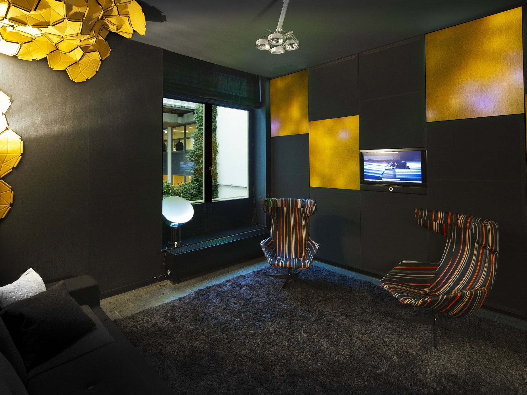 Philips luminous textile By Large Luminous Surfaces