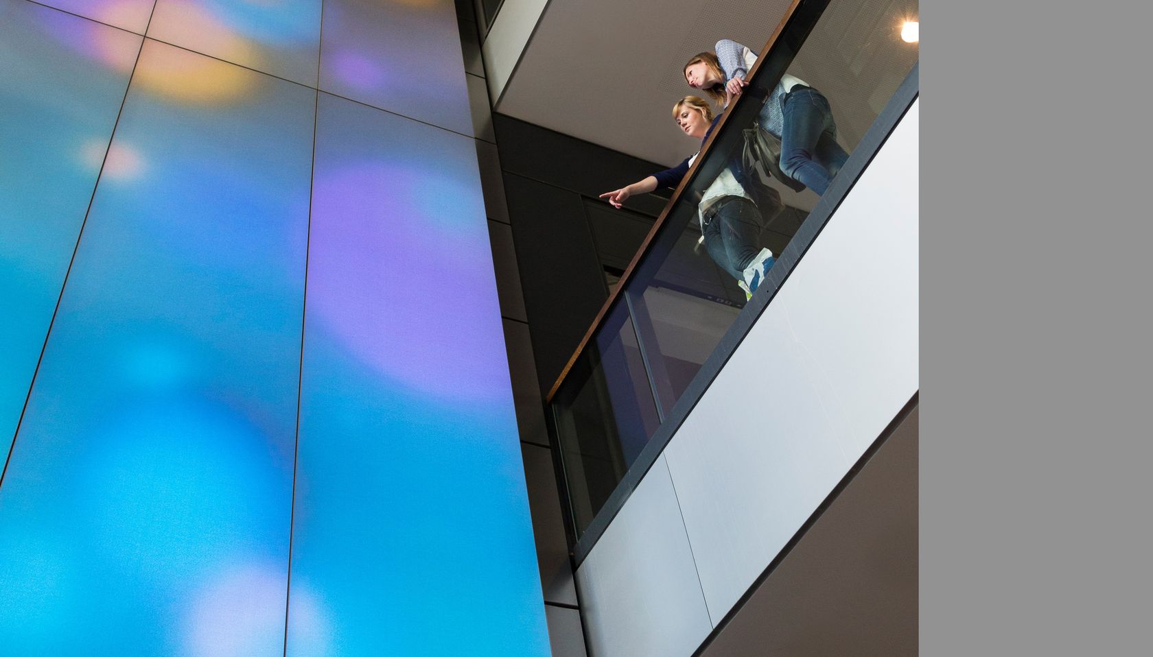 Philips luminous textile By Large Luminous Surfaces