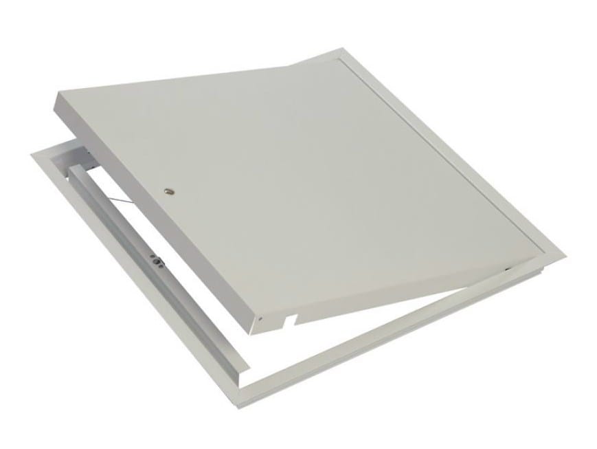 GYPROC | Steel inspection chamber By Saint-Gobain Gyproc