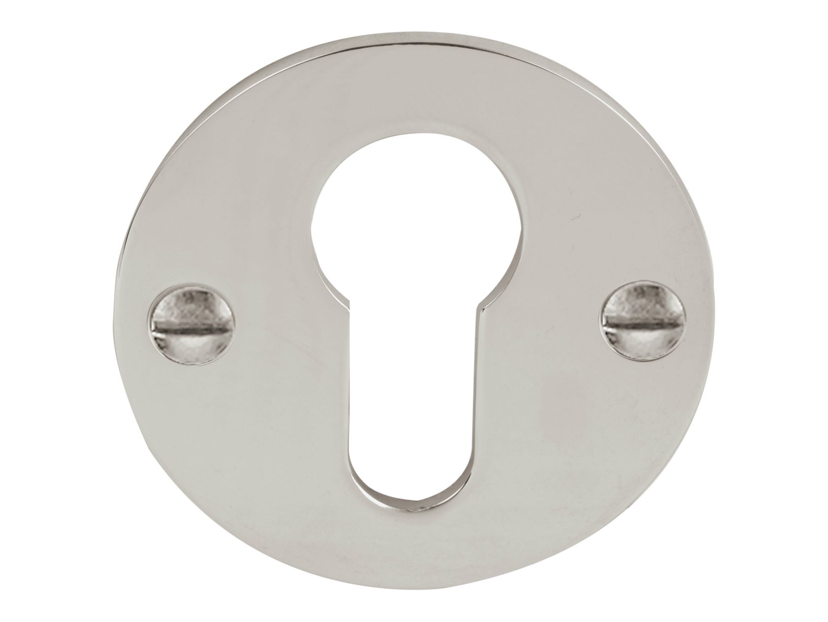 TIMELESS | Round keyhole escutcheon By Formani