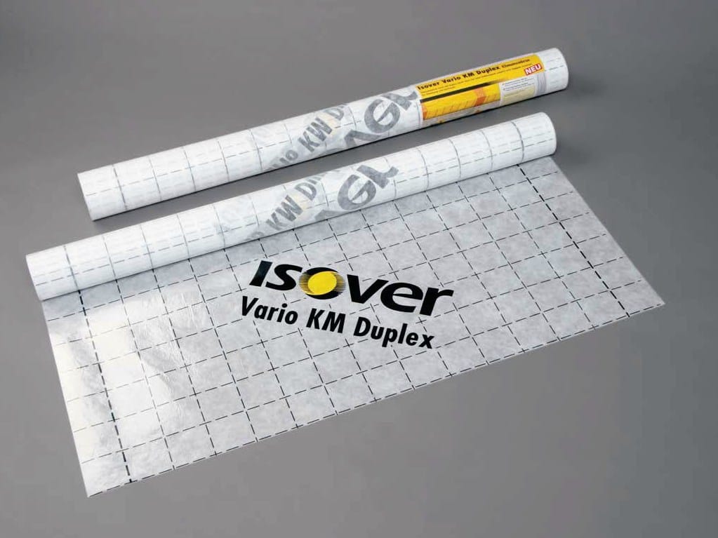 Barreira anti-vapor VARIO By Saint-Gobain ISOVER