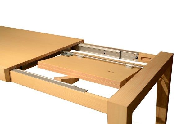 MESA | Extending dining table Extending table By sixay furniture ...