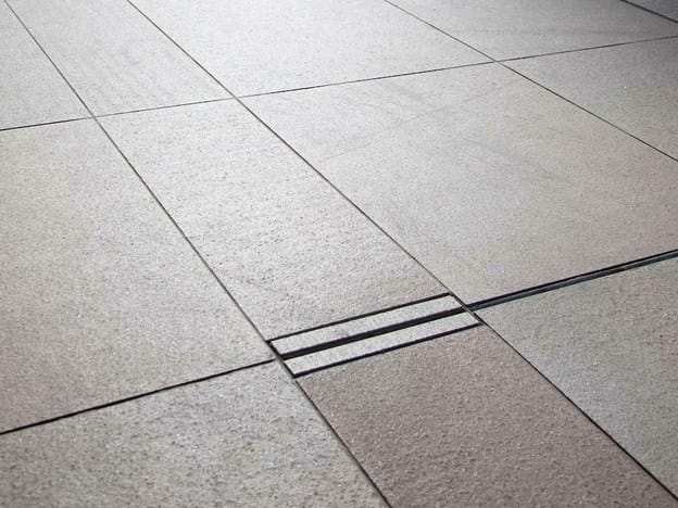 SLOT GRATING Drainage channel and part By ULMA Architectural Solutions