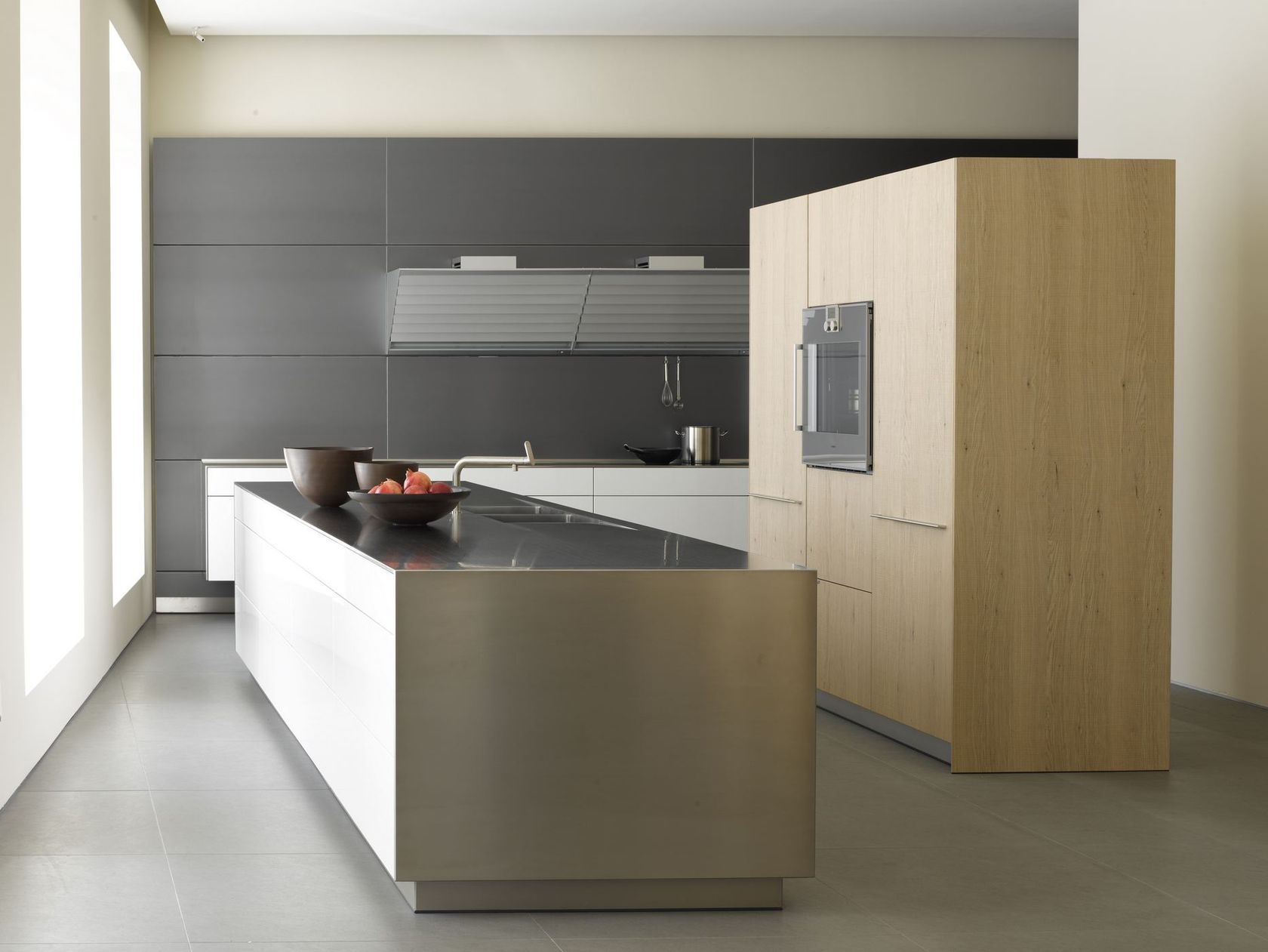 B3 | Oak kitchen By Bulthaup