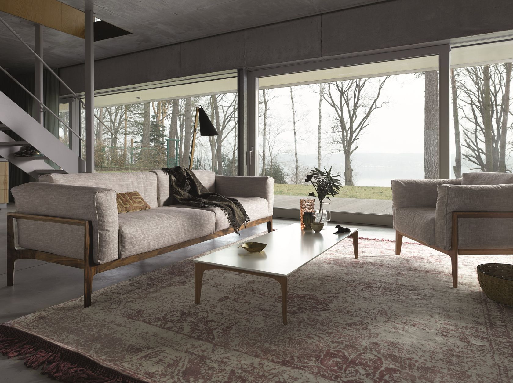 ELM | Armchair By COR design Jehs+Laub