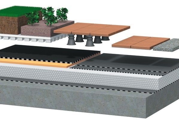 EPS thermal insulation panel KNAUF XTHERM TETTO TH 31 By KNAUF ...