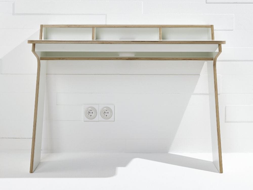 SLOPE | Writing desk By Müller Möbelwerkstätten design Leonhard Pfeifer
