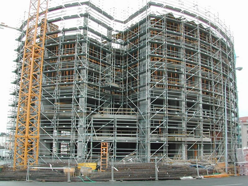 BRIO Modular Scaffolding By ULMA Construction