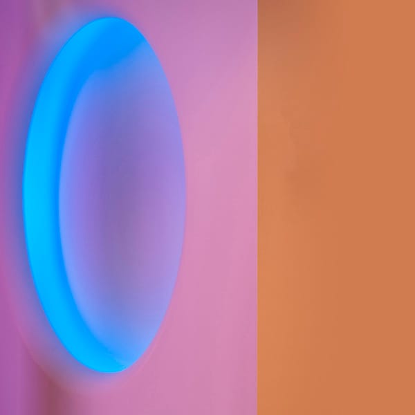 Lampada da parete / lampada da soffitto USO 1700 COVE LIGHTING By FLOS