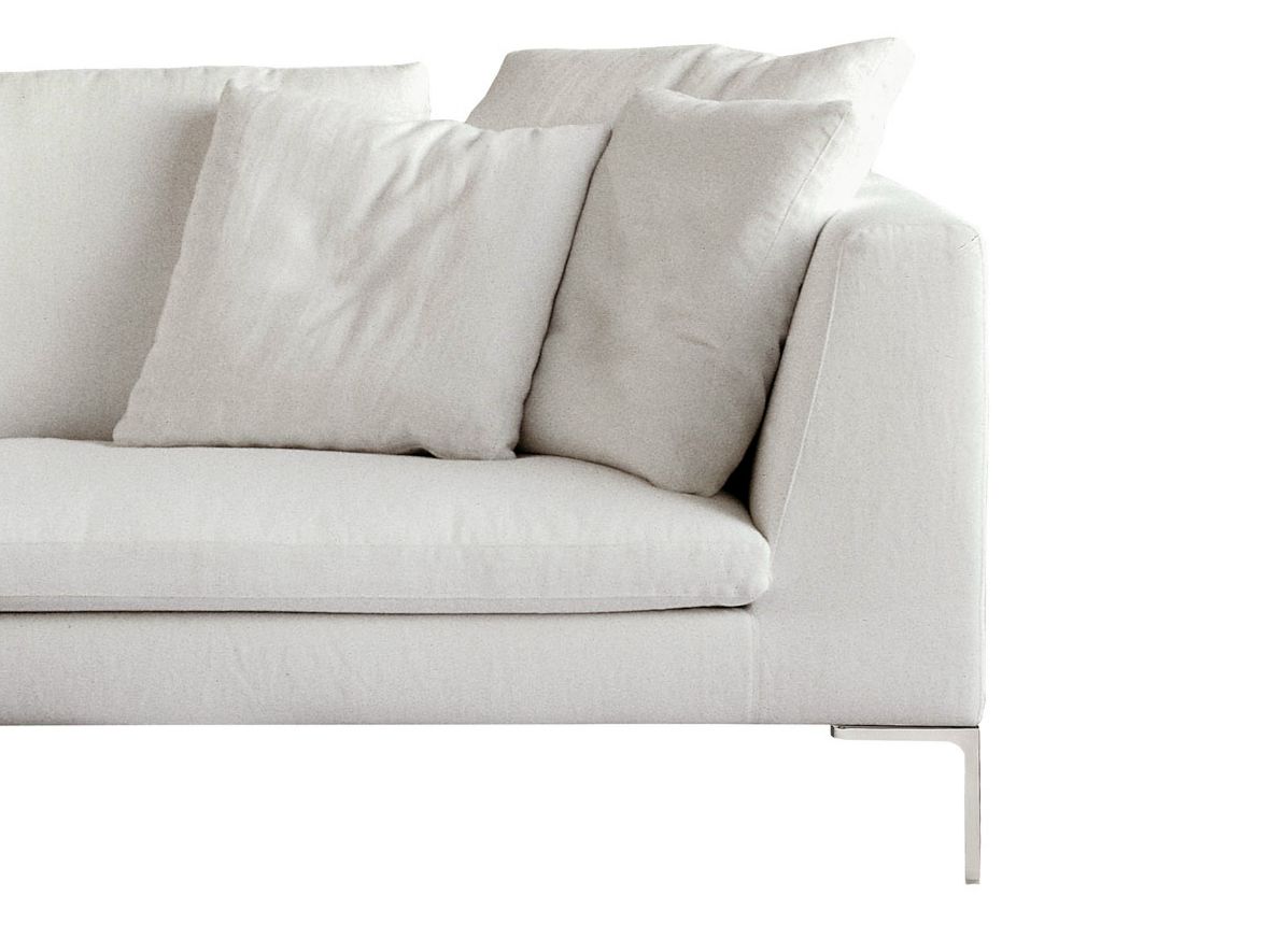 CHARLES | Sectional sofa By B&B Italia design Antonio Citterio