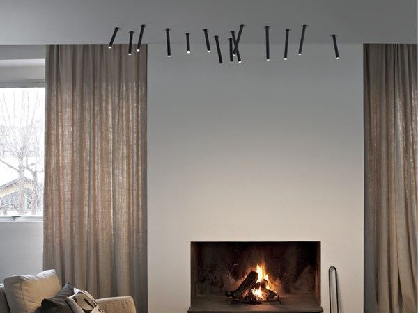 JUNCOS Ceiling lamp By Flos