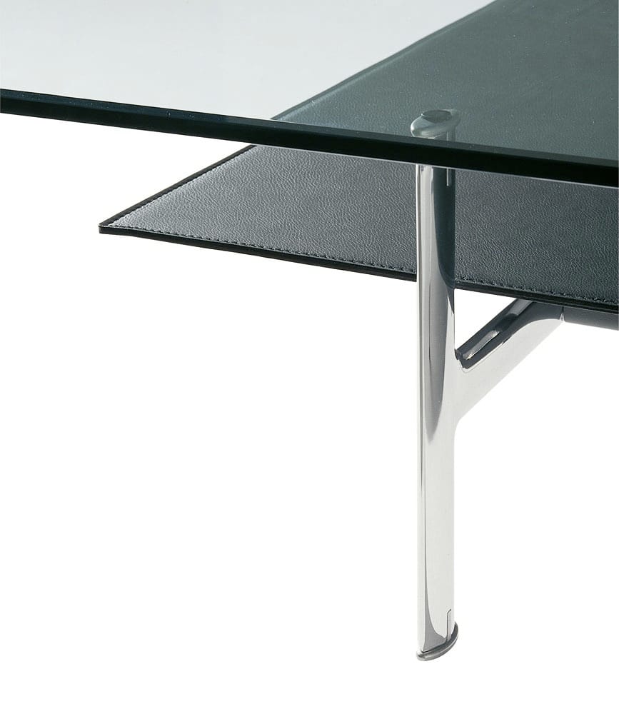 DIESIS | Low coffee table By B&B Italia design Antonio Citterio, Paolo Nava