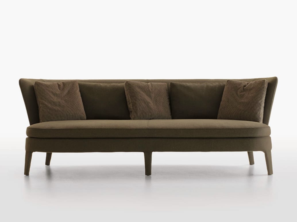 FEBO | 3 seater sofa By Maxalto design Antonio Citterio