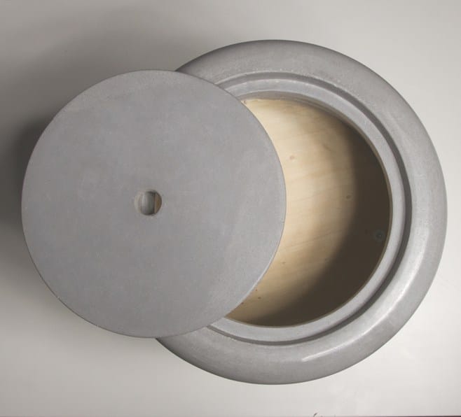 ROBO Stool By HABIMAT | design Carlo Piccinelli