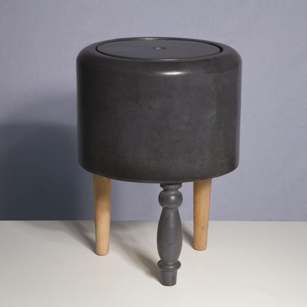 ROBO Stool By HABIMAT | design Carlo Piccinelli