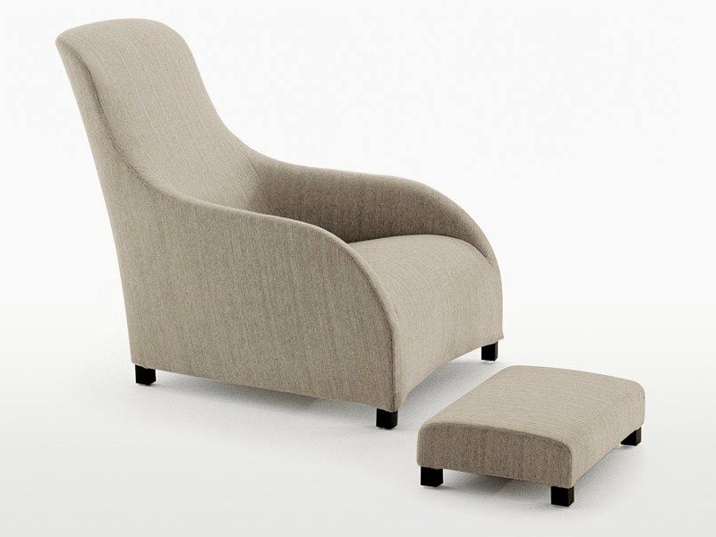 KALOS Armchair By Maxalto | design Antonio Citterio