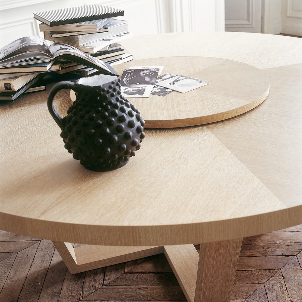 XILOS | Round table By Maxalto design Antonio Citterio