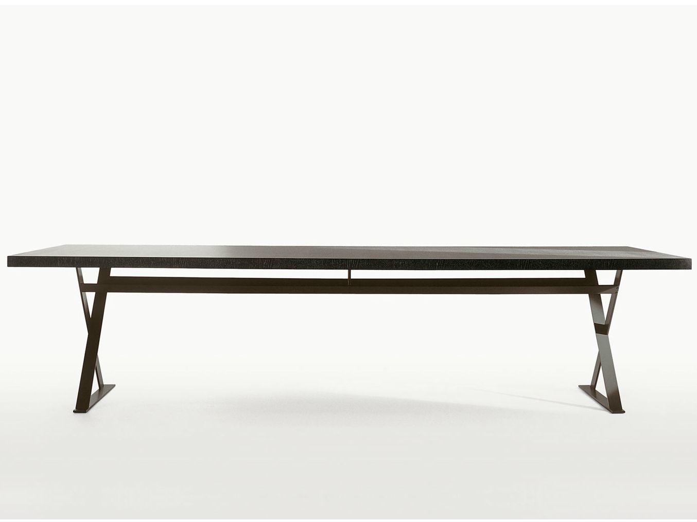 MAX | Rectangular table By Maxalto design Antonio Citterio