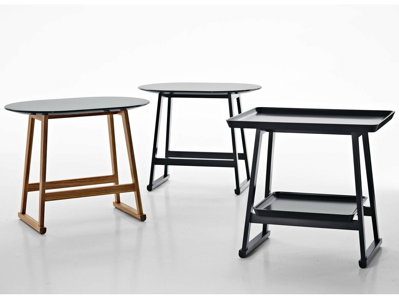 RECIPIO '14 | Bedside table By Maxalto design Antonio Citterio