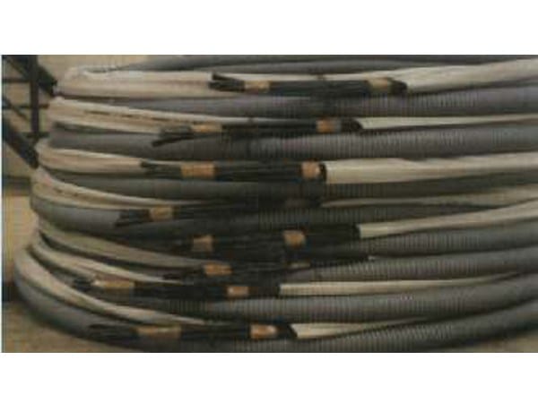 Câble, torsade, toron pour béton armé précontraint Acier brin By CRISBAR