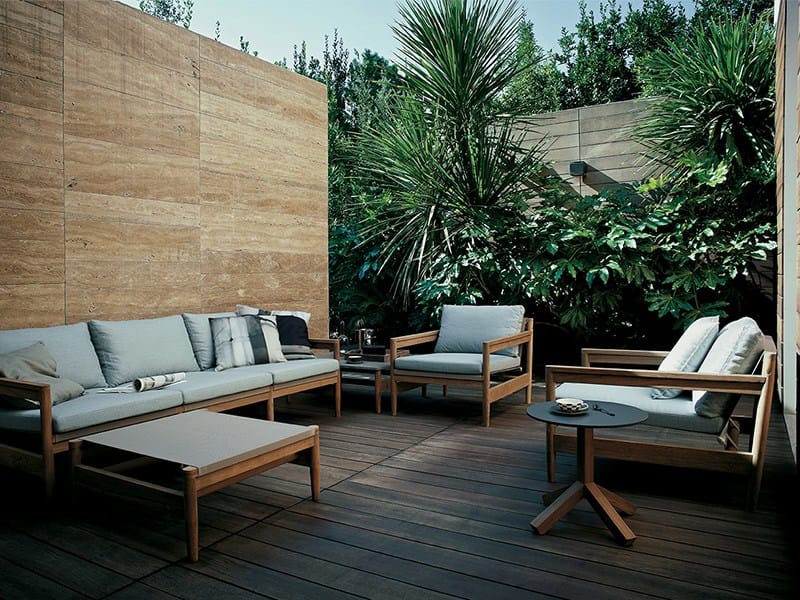 ROAD | 3 seater sofa By RODA