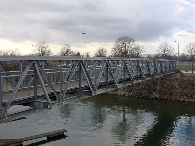 JANSON PEDESTRIAN BRIDGES Bridge and pedestrian footbridge By Janson ...