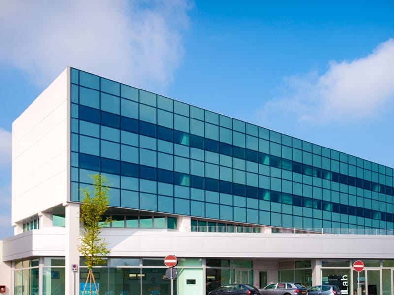 Pilkington Eclipse Advantage™ Solar control glass By PILKINGTON ITALIA