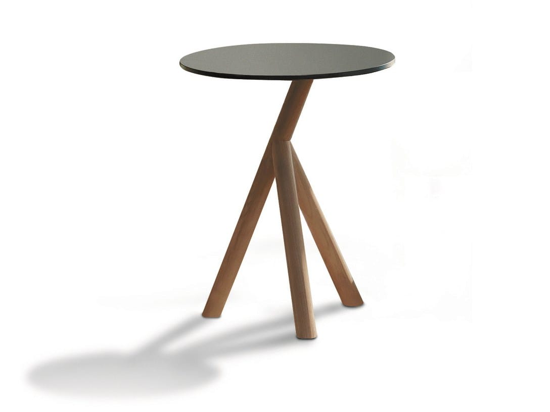STORK | Garden side table By RODA