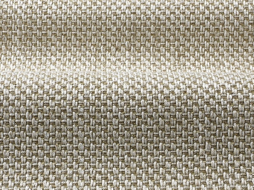 Solid-color upholstery fabric for curtains LUTETIA By Dedar