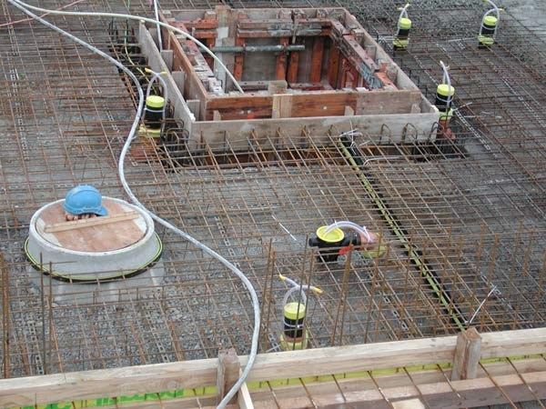 Waterstop idroespansivo per giunti strutturali RASCOtec® By Rascor