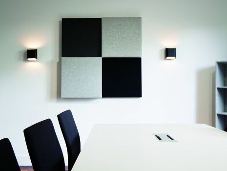 BuzziBlox Fabric Acoustic panel By BuzziSpace