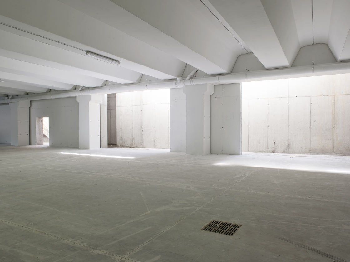 Precast reinforced concrete roof IPERSOL By Baraclit
