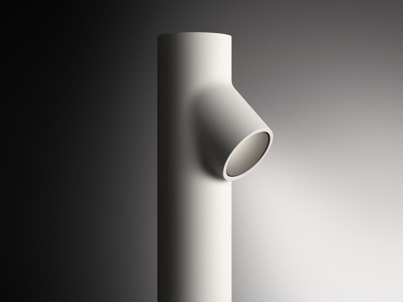 BAMBOO LED floor lamp By Vibia | design Enric Rodríguez, Antoni Arola