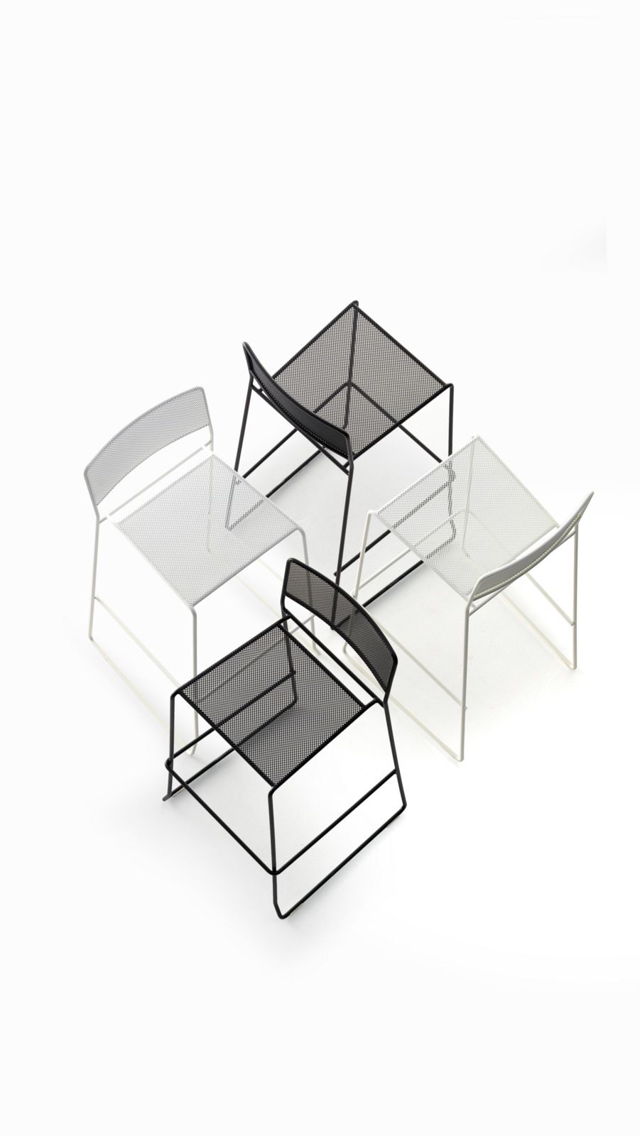 LOG MESH ST By arrmet