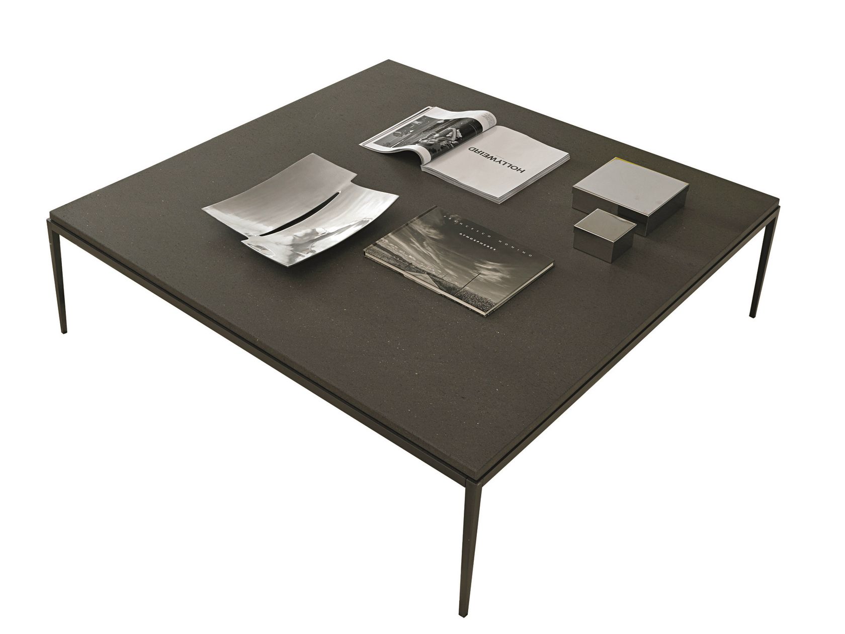 KESSLER | Coffee table By MisuraEmme design Mauro Lipparini