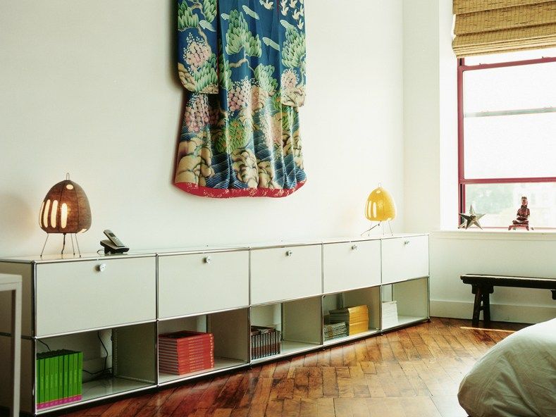 USM HALLER SIDEBOARD FOR LIVING ROOM By USM