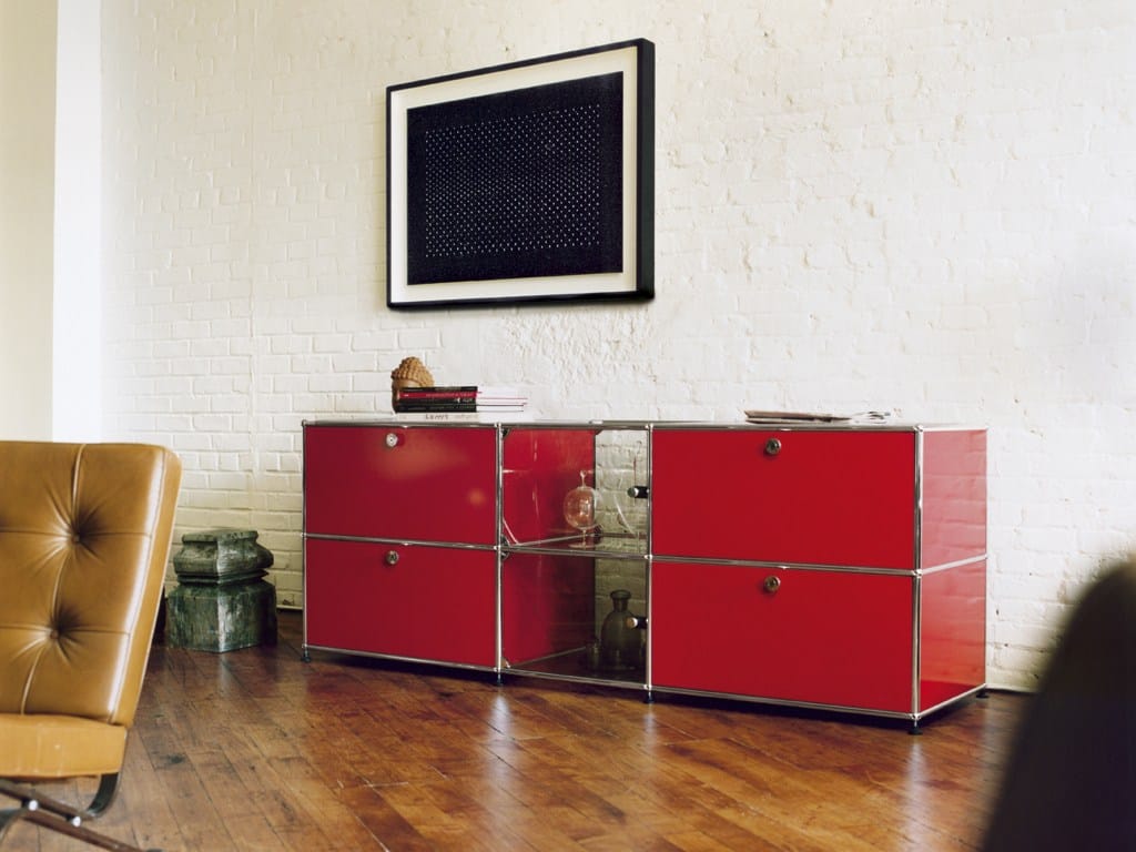 USM HALLER SIDEBOARD FOR LIVING ROOM By USM