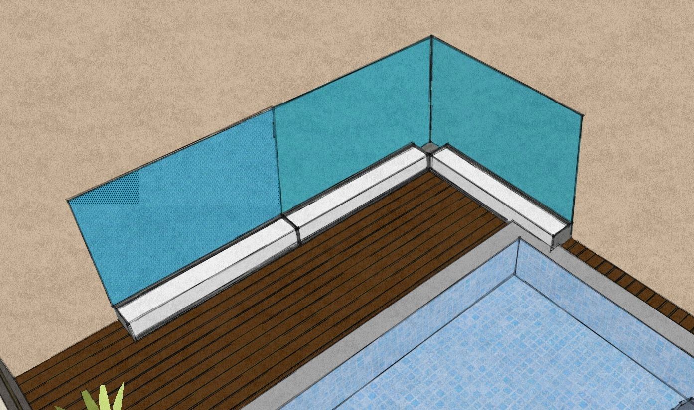 BELLAVISTA LIGHT | Garden partition with light By GM MORANDO