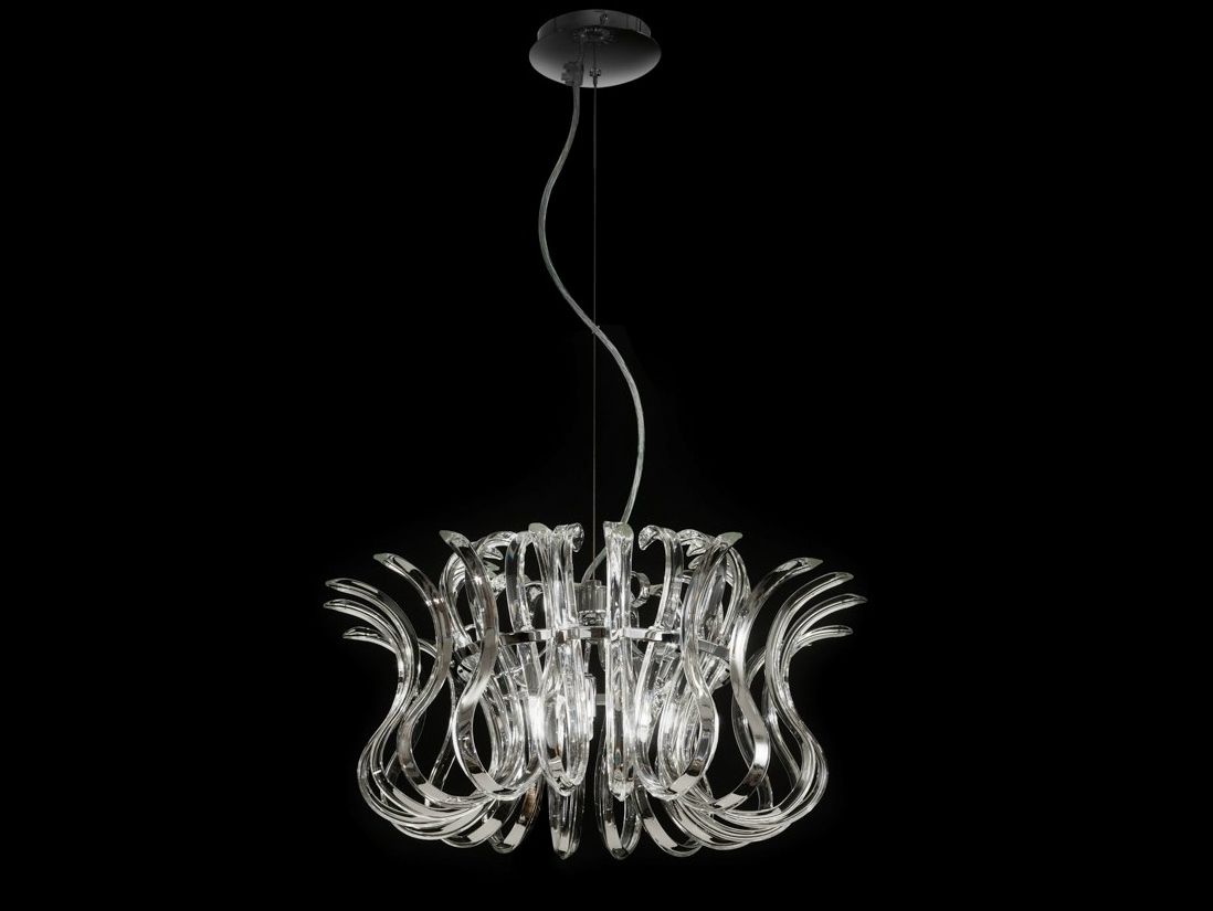WAVE | Pendant lamp By Metal Lux