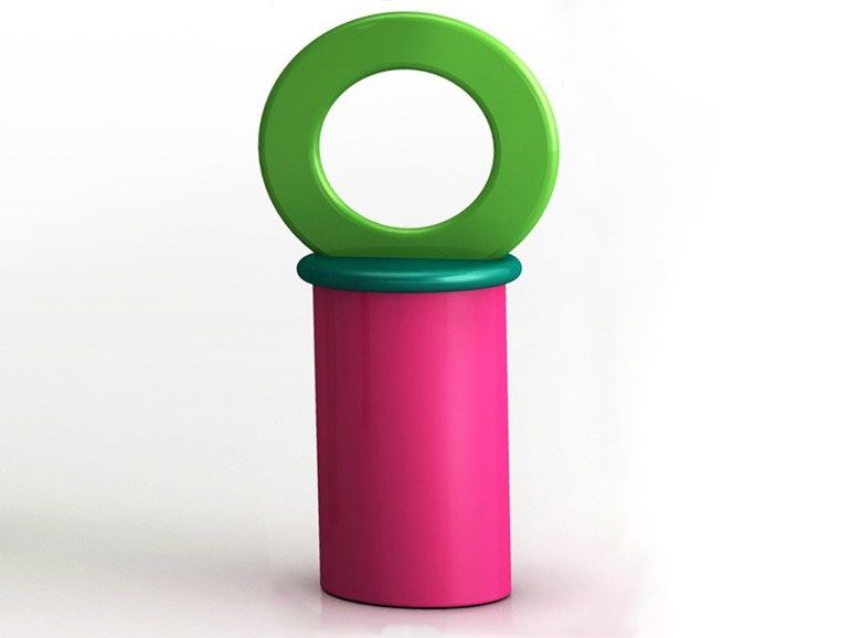 Aluminium jar DINGO BAR By altreforme design Elena Cutolo